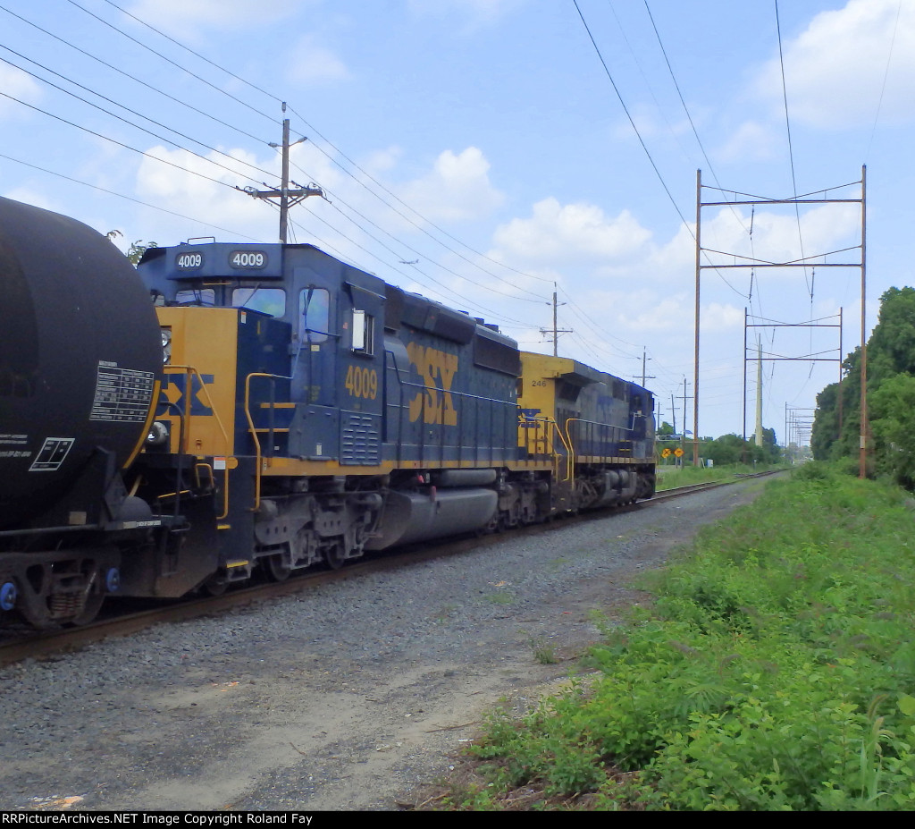 CSX 4009